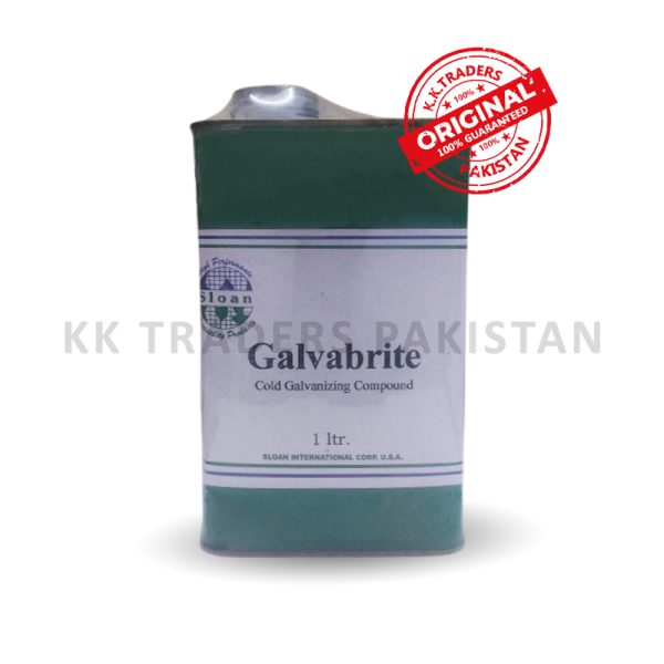 Galva Brite Cold Galvanizing Compound | KKTraders Pakistan